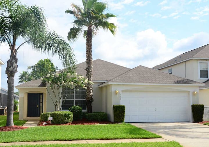 Relaxing Family Villa In Kissimmee, Florida - Kissimmee, FL