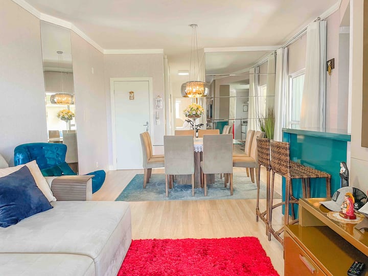 Oásis à Beira-mar Próximo Do Parque Beto Carrero - Navegantes