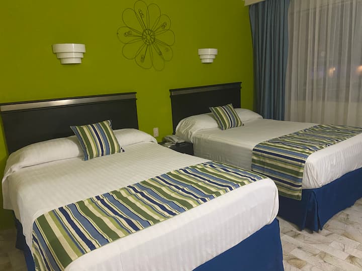 Disfruta De Cancún A La Orilla Del Mar - Cancún