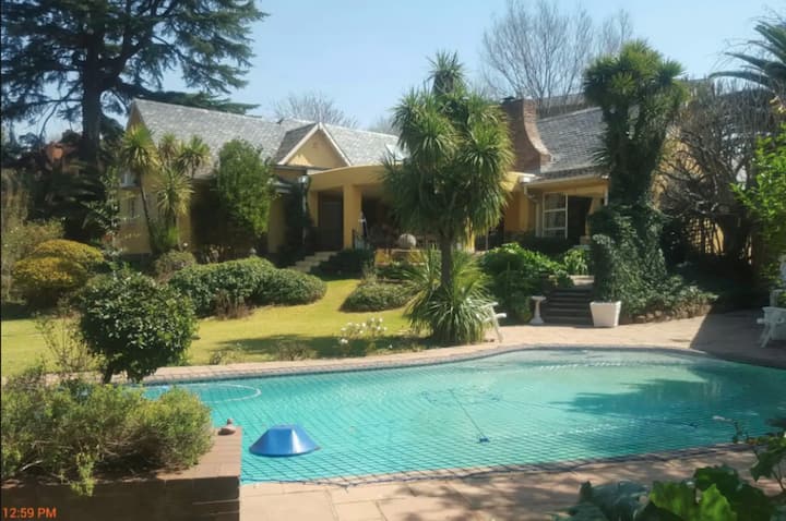 Villa Mikamora - Quadruple Suites - Johannesburg
