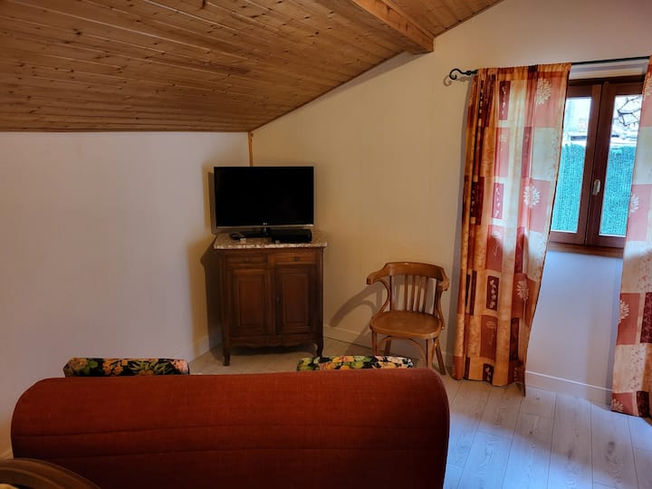 Gîte Hameau Nature /Allevard-les-bains - Allevard