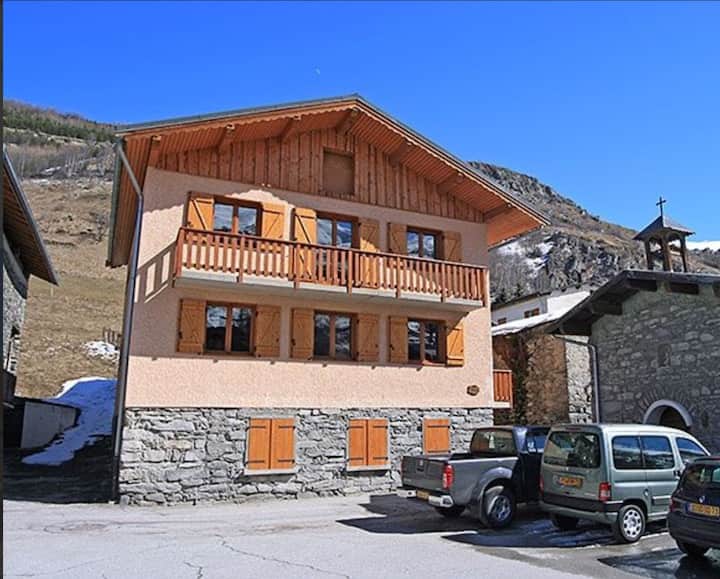 Chalet De Location: Chalet Mani (14 Personnes) - France