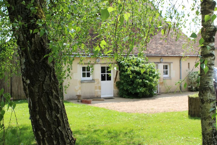 Maison Des Bournais , Chez Valérie Et Jean-pierre - La Flèche