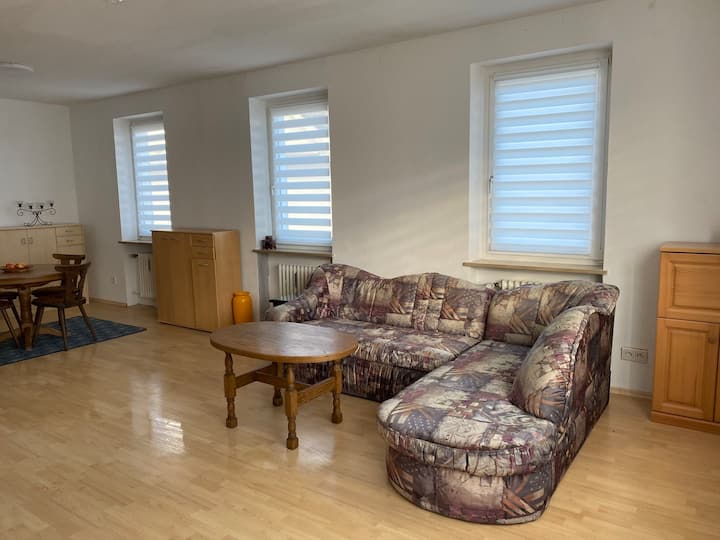 Monteurzimmer, Ferienwohnung - Wurzbach