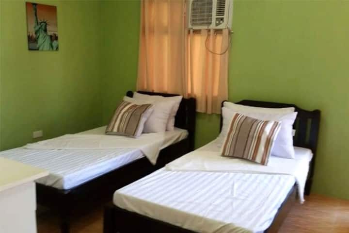 Jocanai Residences Fully Furnished Studio B 2-4pax - San Nicolas