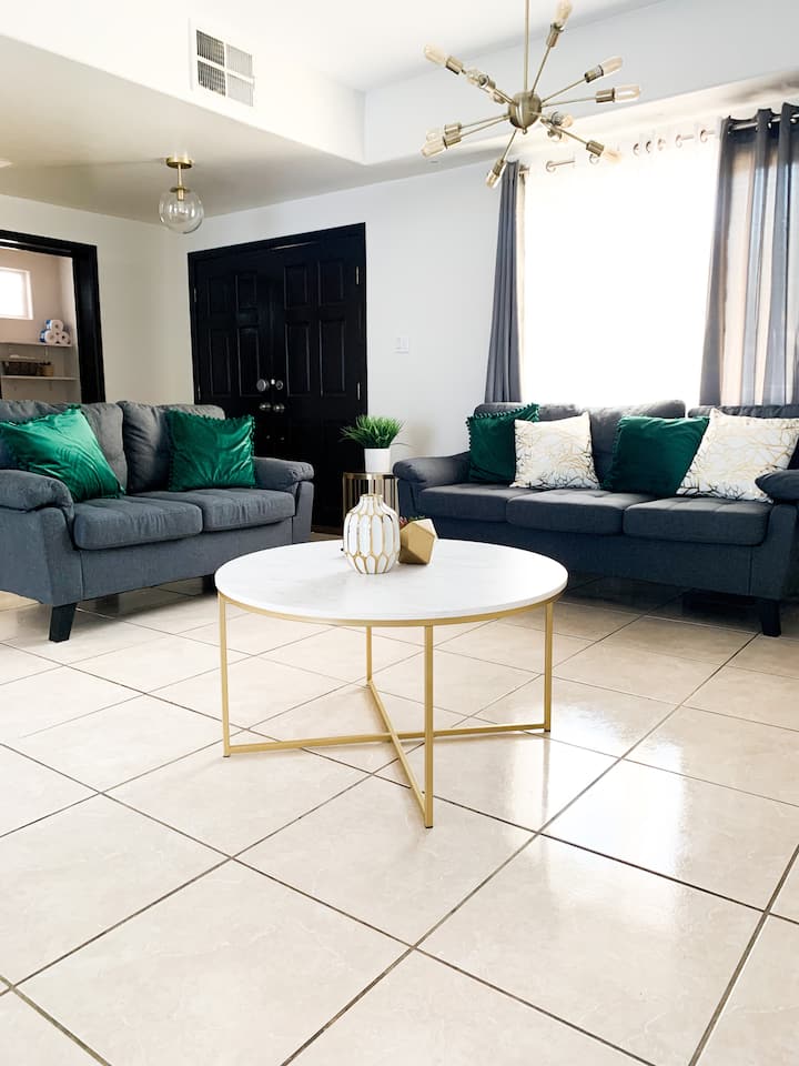 Casa Encanto Cerca De Cetys - Mexicali