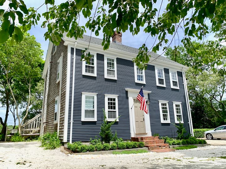 Central-2 Decks-ac-w/d-parkingx2-new Kitchen+bath - Provincetown, MA