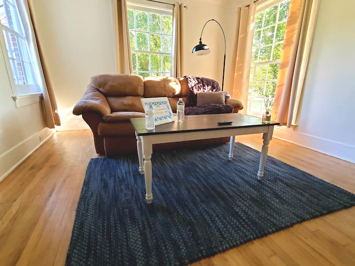 Entire Midtown Lake Bottom Park Townhouse - Columbus, GA