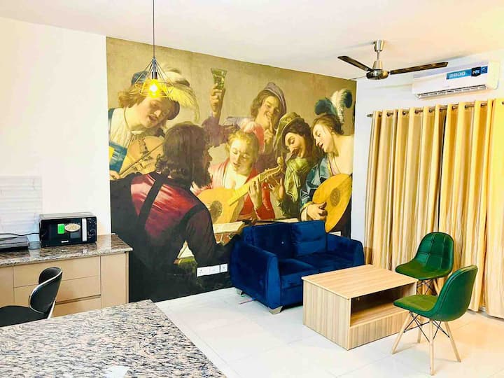 Sw-one Bhk Suites -1 By Noida Suites - Noida