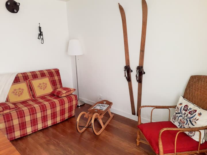 Bel Appartement Dans Maison Individuelle - La Grave