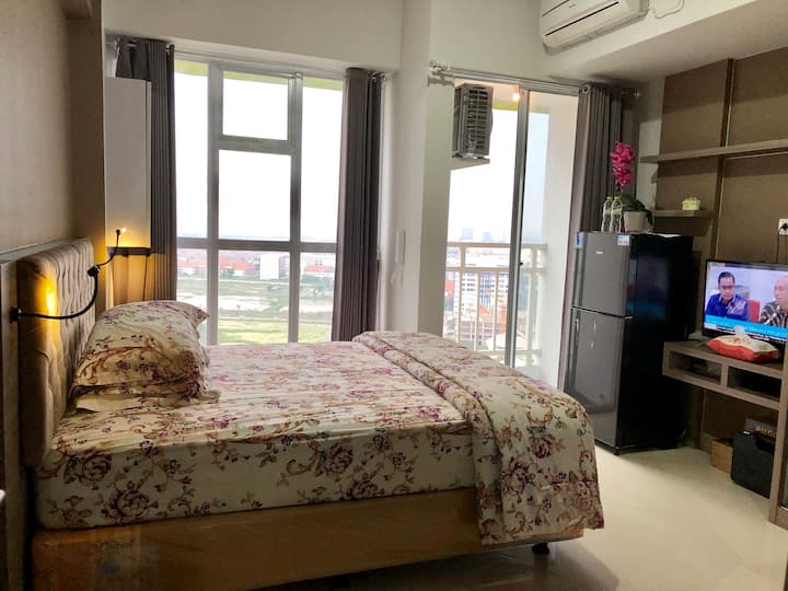 Taman Melati Apartment - Surabaya
