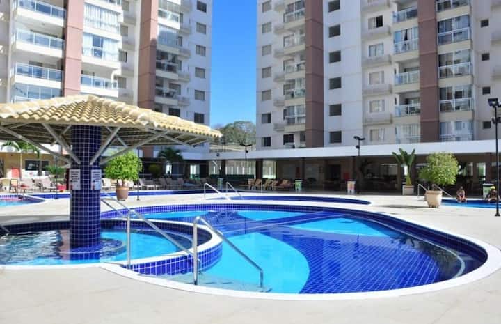 Lindo Apartamento No Centro De Caldas Novas! - Caldas Novas