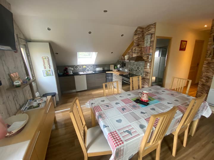 Logement Entier - Mont-Dore