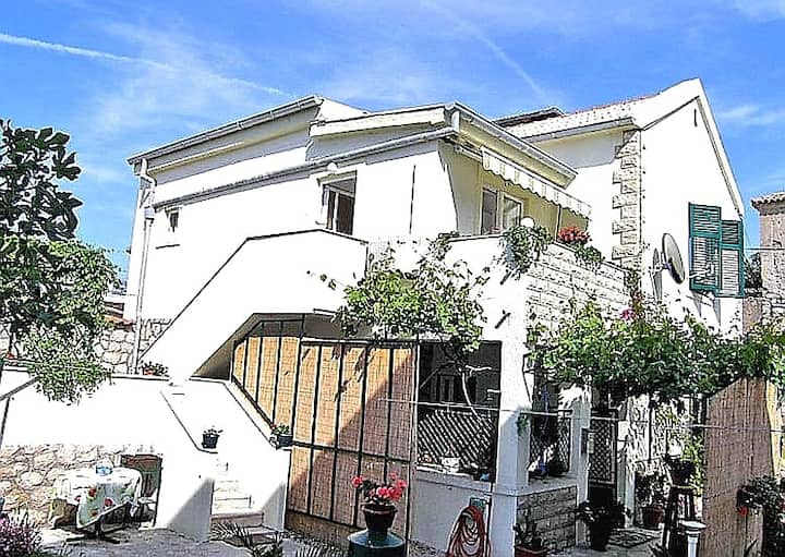 Apartment Milka, Vinjerac - Vinjerac