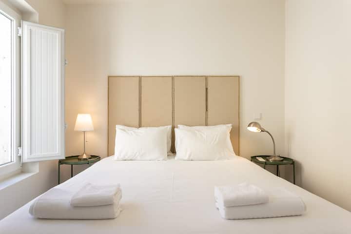 Martin Moniz Duplex Apartment - Tram 28 - Lizbona