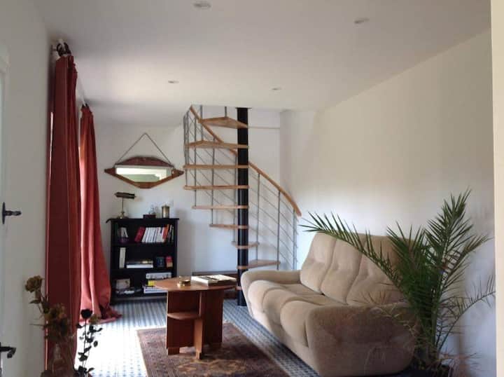 Agréable Maisonnette Dans Jardin - Saint-Dizier