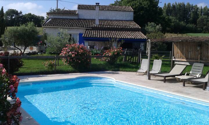 Villa Joyeuse - Mirmande