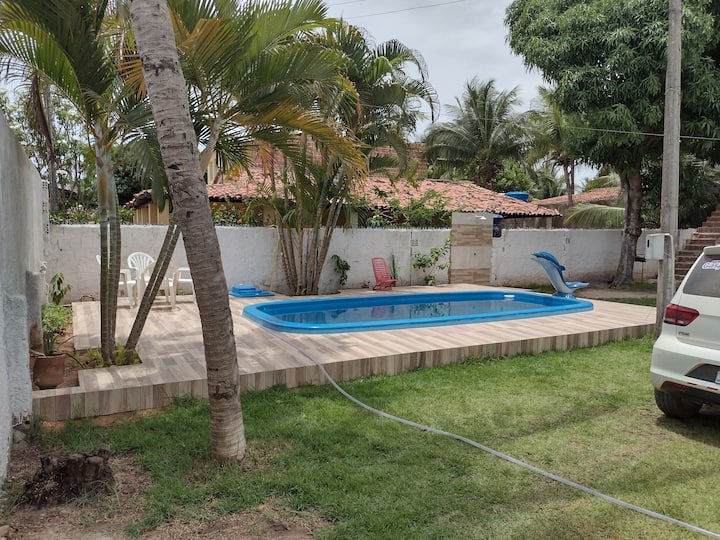 Casa Day Use Piscina+quartos - Maragogi