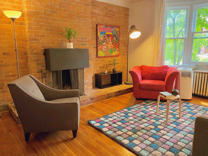 Downtown Toronto, Comfy Spacious Apartment! - Toronto