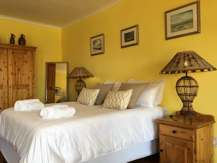 Diggersrest Lodge, 'Superior Queen Room' - Haenertsburg