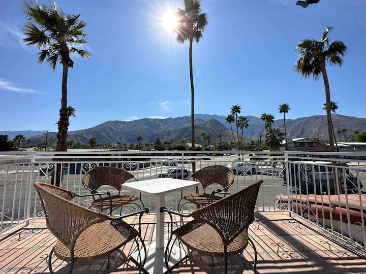 29 -King Suite - 1 Bed 1 Bath (Sleeps 2-4) - 팜스프링스