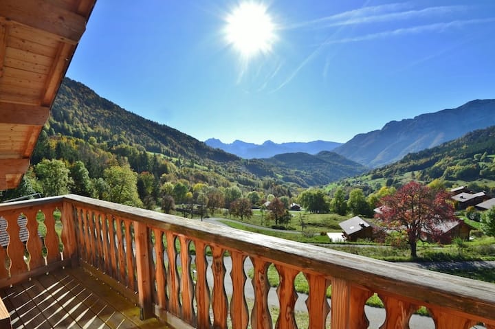 Chalet De Banderelle - Alpen