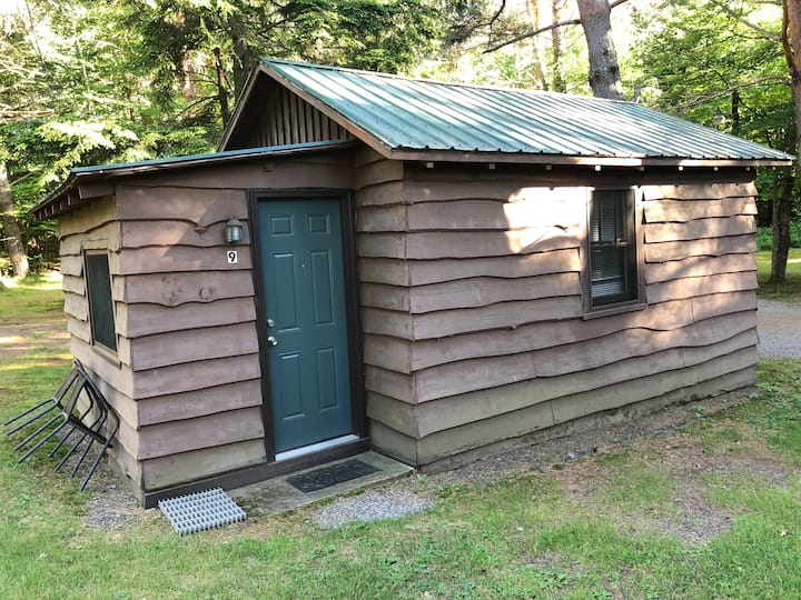 Moreno's Cottages #9 - Saranac Lake, NY