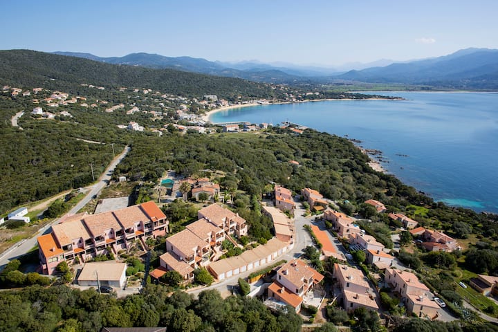 Appartement 2 Pièces Résidence De La Punta C - Serra-di-Ferro