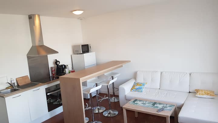 Magnifique Appartement Neuf En Centre Ville Gare - Saint-Lô