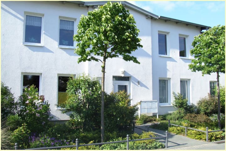 Haus Frohsinn Whg. 5, Binz - Rügen - Binz