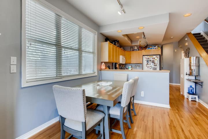 Comfortable & Cozy In A Great Location - 1b/1b - Denver, CO