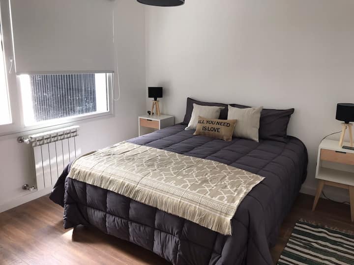 Espectacular Dpto. En Zona Céntrica. - San Carlos de Bariloche