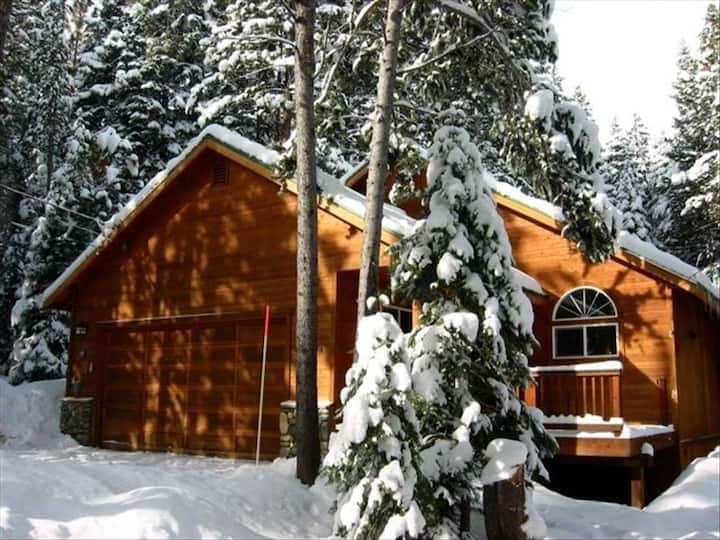 Tahoe Donner
At Its Best - Donner Lake, CA