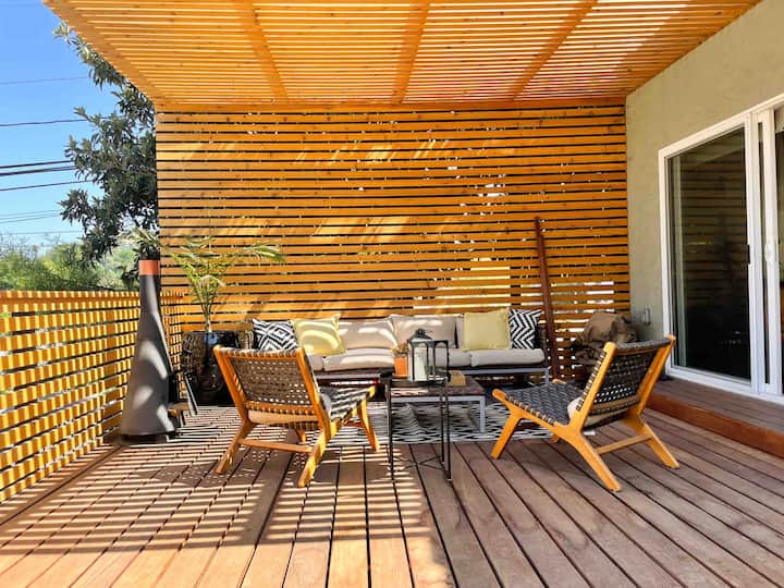 2 Bedroom Silverlake Home + Gated Parking - Los Ángeles