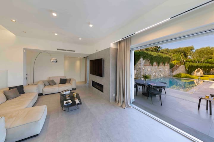 Villa Elena Charming Villa With Pool And Garden - Massa Lubrense