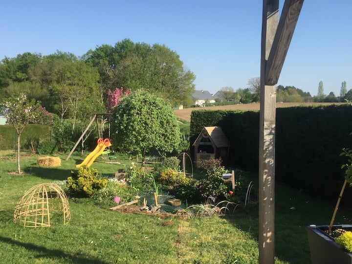 Maison De Paysagiste - Langeais