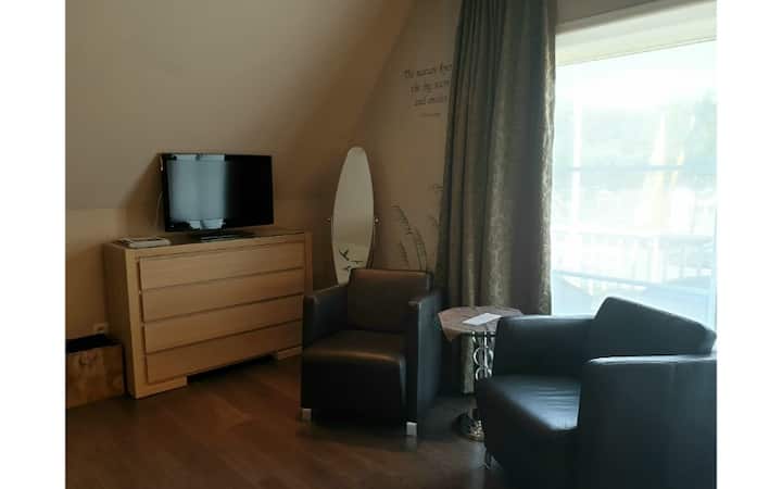 B&b Riche Terre - Romantic Room - Brujas