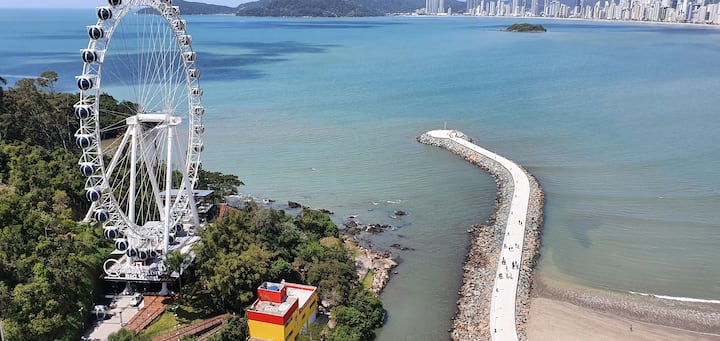 Ap Internacional 2502 - Balneario Camboriú