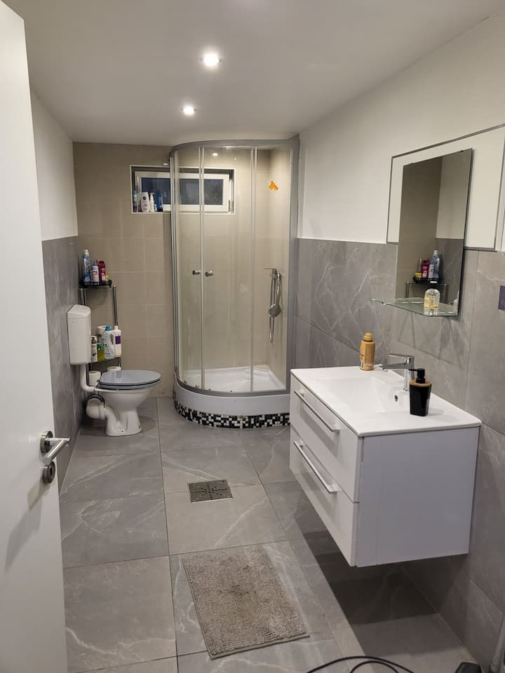 Eigenes Appartment 2 Zimmer Nähe Frankfurt - Offenbach