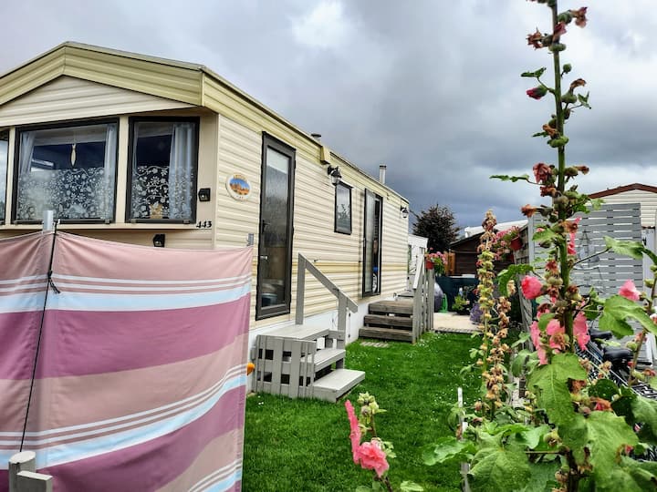 Mobil Home à Louer Côte Belge - Nieuwpoort