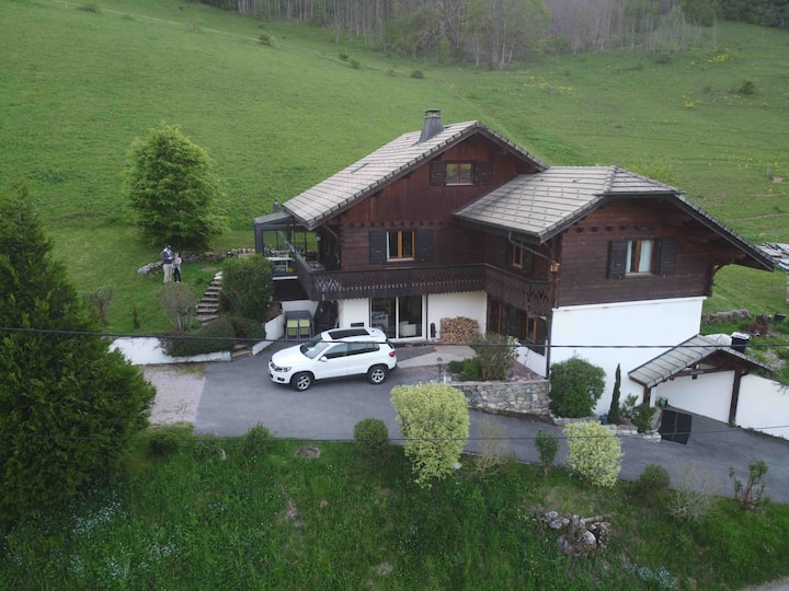 Chalet Trois Garçons - Lac de Vallon