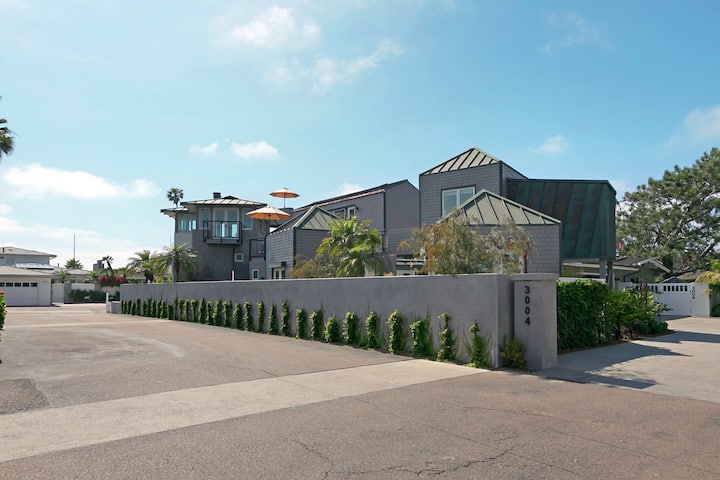 Amazing Del Mar Beach House/ Luxurious And Private - Del Mar, CA