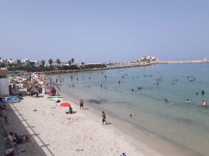Appartment Monastir Downtown - Monastir