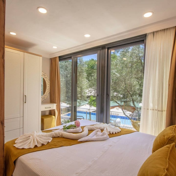 Fethiye House Vacation Rentals - Türkiye | Airbnb