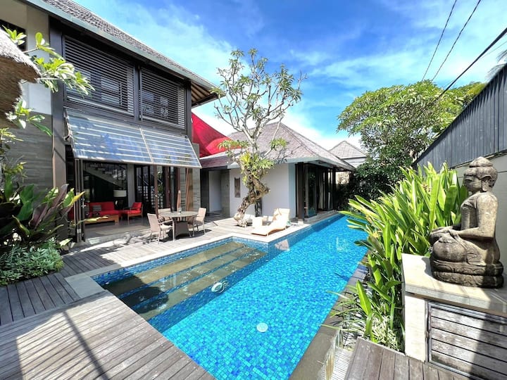 Villa Canthy @Heart Of Seminyak - Seminyak