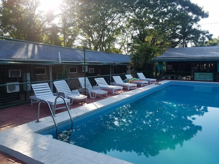 Los Troncos Habitaciones Para Descansar. - Ituzaingó