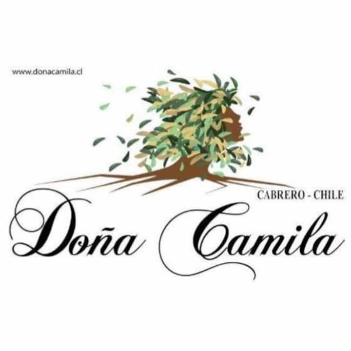 Cabañas Doña Camila - Cabrero, Chile