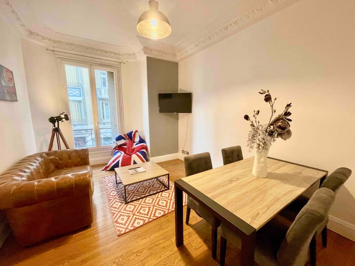 Le Sichon - Climatisé Et Spacieux - Vichy