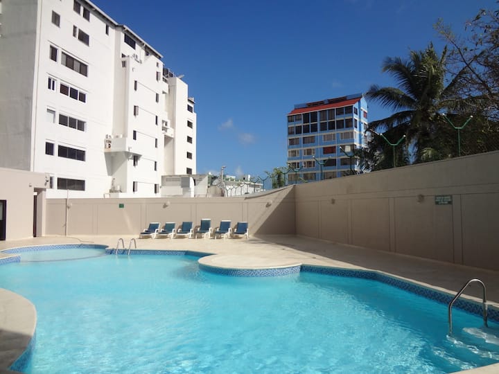 Apartaestudio Hansa Reef San Andres - San Andrés