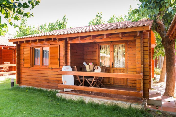 Bungalow Climatizado En Cambrils Al Lado Del Mar 1 - Cambrils